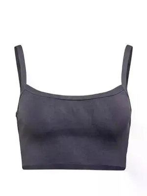 DRYKORN Josey Cropped Top - Grey