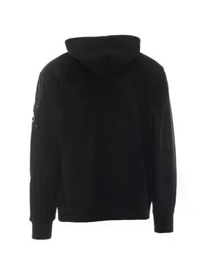 Moose Knuckles Hartsfield Logo-patch Hoodie