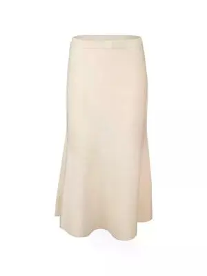 Simkhai Kasey Knitted Midi Skirt