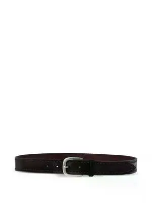 Orciani Textured Belts For Men