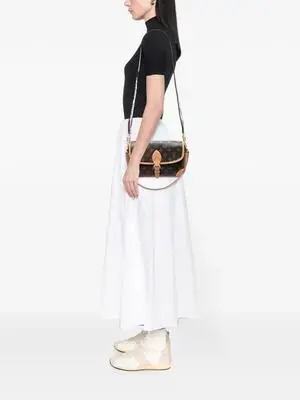 LOUIS VUITTON 2021-2026 Monogram Diane Satchel