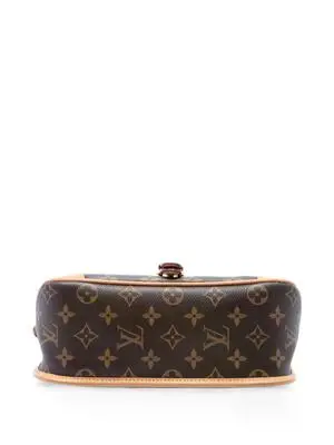 LOUIS VUITTON 2021-2026 Monogram Diane Satchel