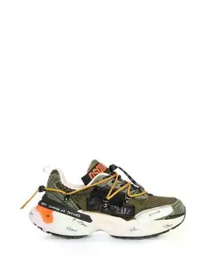 Dsquared2 Faster Sneakers - Green