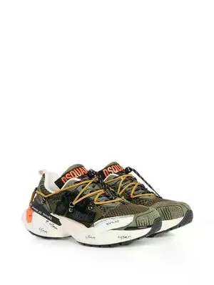 Dsquared2 Faster Sneakers