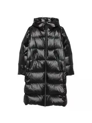 Peuterey Quilted Hooded Jacket
