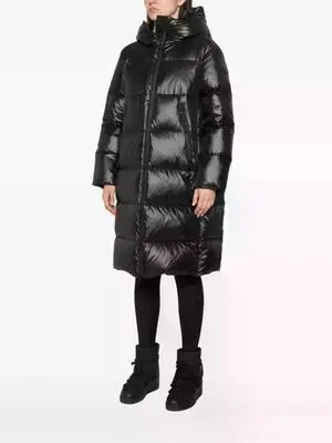 Peuterey Quilted Hooded Jacket