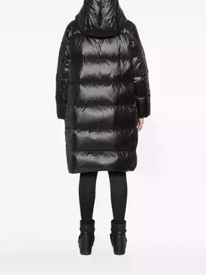 Peuterey Quilted Hooded Jacket