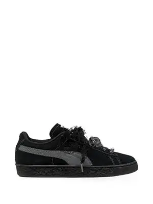 PUMA Suede Bloom Sneakers - Black