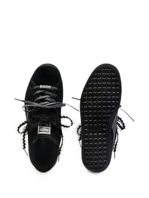 PUMA Suede Bloom Sneakers