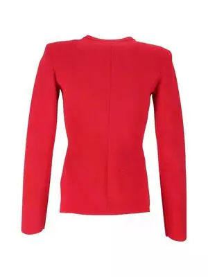 Elisabetta Franchi Zip-up Cardigan