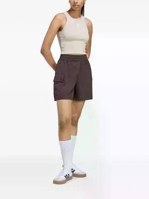 Adidas Ribbed-knit Tank Top