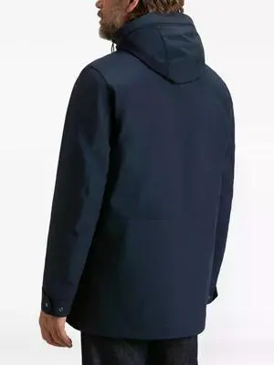 Woolrich Barrow Soft-shell Coat