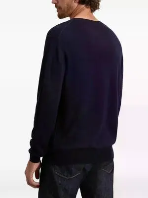Woolrich Crew-neck Wool Jumper