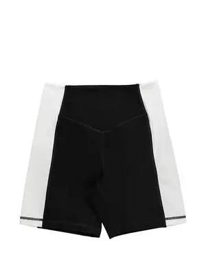 MALBON Etta Side-stripe Shorts