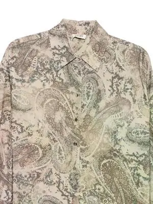 Liu Jo Paisley-print Shirt