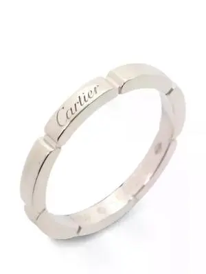 Cartier 2010s Maillon Panthère Ring