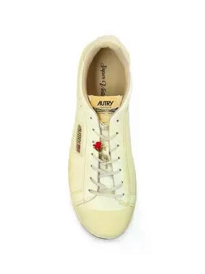 AUTRY Dallas Low Super Vintage Tennis Sneakers