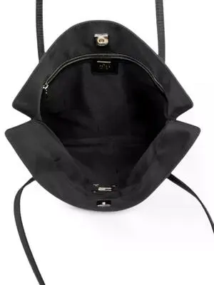 Fendi 20th Century Nylon Tote Bag