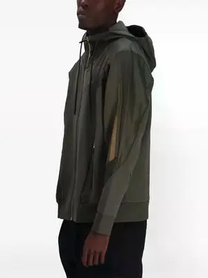 BOSS Saggon Hooded Jacket - Grey
