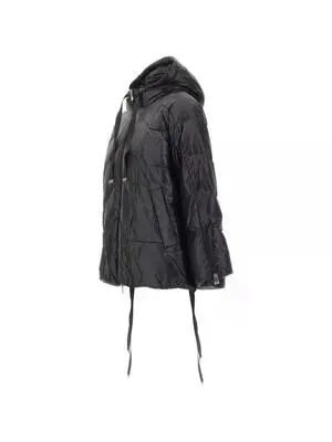ELENA MIRÒ Quilted Hooded Puffer Jacket