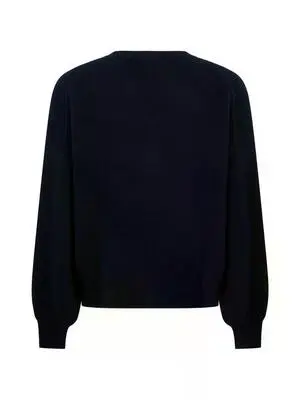 LISA YANG Cashmere Round-neck Sweater