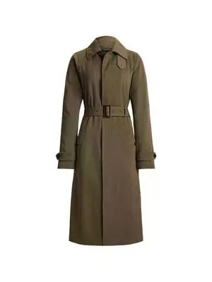 Polo Ralph Lauren Matthews Wool Covert Coat
