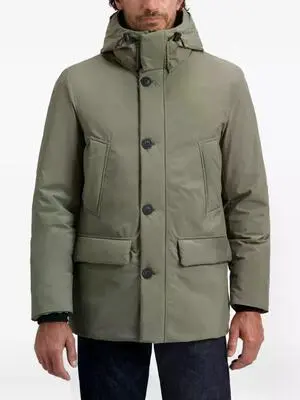 Woolrich Cloud Hooded Parka