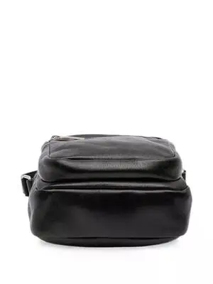 Saint Laurent 2023 Leather Sid Messenger Bag Crossbody Bag