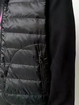 Ralph Lauren Purple Label Padded Knit Jacket