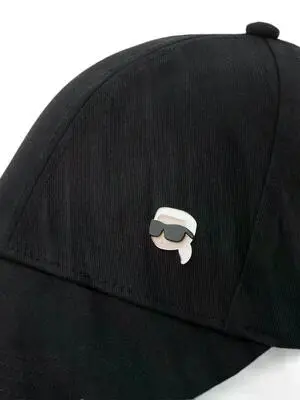 Karl Lagerfeld Exclusive Ikon Pin Cap