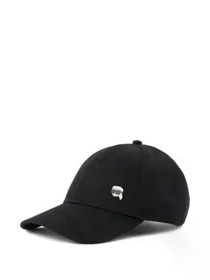 Karl Lagerfeld Embroidered Hats For Men