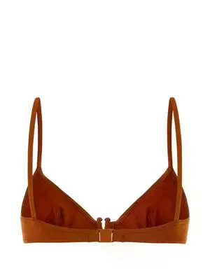 ERES Stylish Triangle Bikini Top