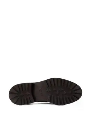 DOUCAL'S Suede Chukka Boots