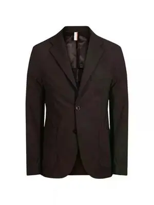 PMDS PREMIUM MOOD DENIM SUPERIOR Louis Single-breasted Notch-lapel Blazer