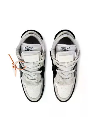 Off-White Floating Arrow Logo-appliqué Sneakers