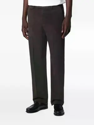 PT TORINO Cotton Chinos - Brown
