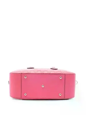 Gucci 2021-2026 Guccissima Satchel