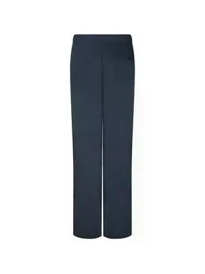 Emporio Armani Ribbed-knit Trousers