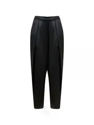 Simkhai Faye Side-slit Trousers - Black