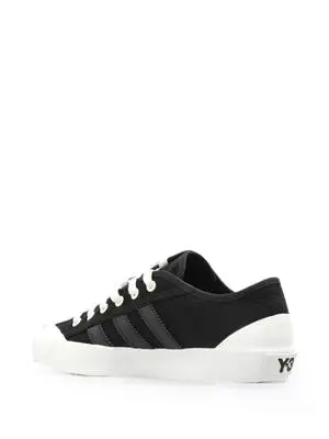 Y3 Lace Up Sneakers