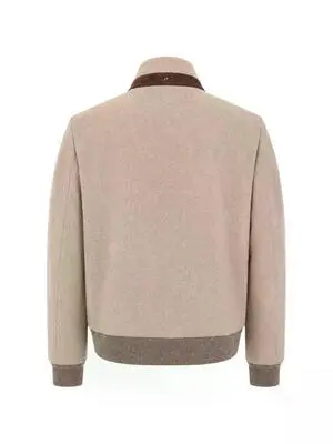 Paul & Shark Zip-up Cashmere Jacket