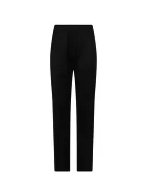 DONDUP Logo-plaque Straight-leg Track Pants