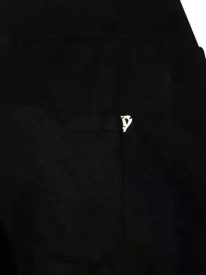 DONDUP Logo-plaque Straight-leg Track Pants