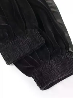 Gucci Side-stripe Track Pants