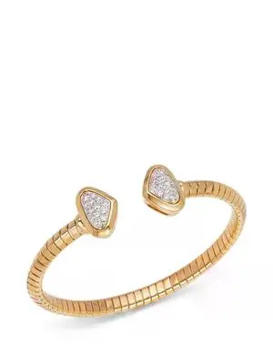 Marina B Trisolina Castanga Diamond Bracelet