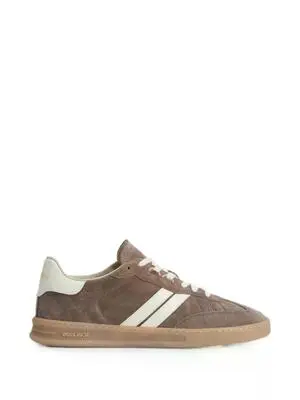 Woolrich Doubleu Lace-up Sneakers - Brown