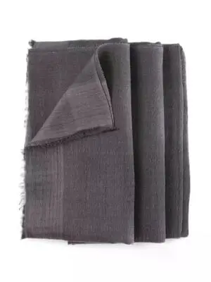 MELT Tsering Frayed Scarf
