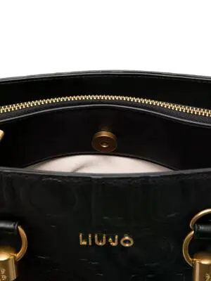 Liu Jo Logo-embossed Tote Bag