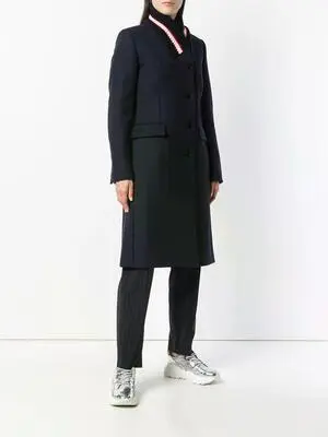 Stella McCartney Tailored Single-breasted Coat