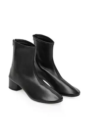 Dear Frances Harlie Rear-zip Ankle Boots